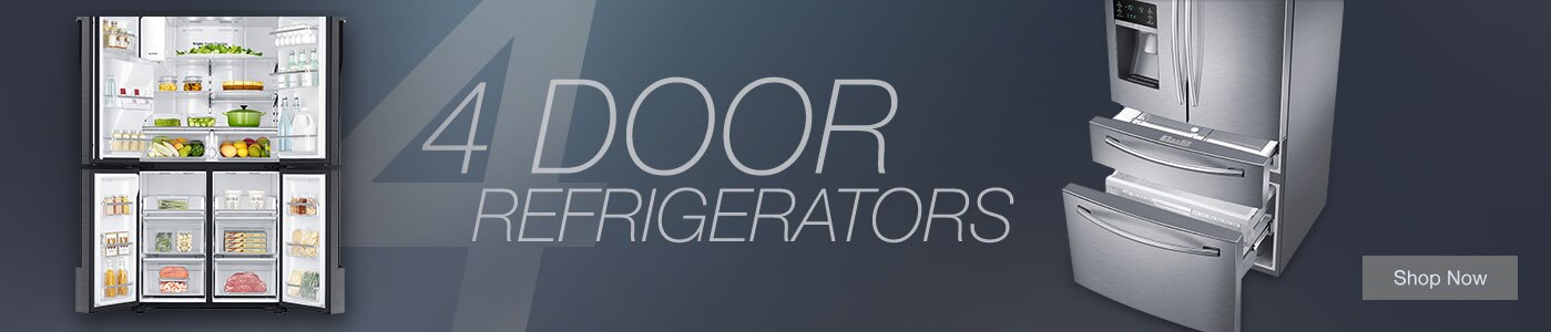 Refrigerators