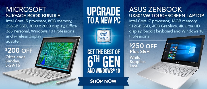 Costo: Upgrade to a New PC and Save on Costco.com. | Milled