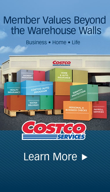 Think Costco First