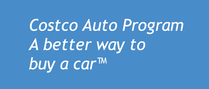 Auto Program Services | Costco